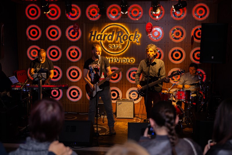 Hard Rock Café y sus 52 años - Empresas & Eventos