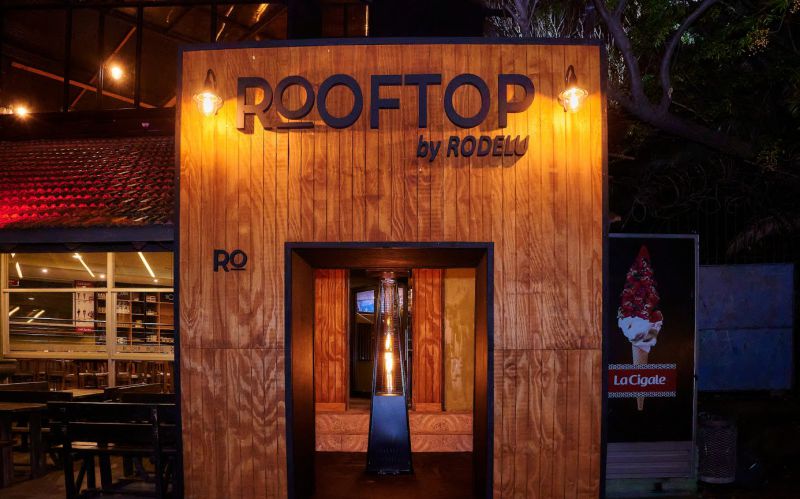 Rodelu inauguró su Rooftop - Empresas & Eventos