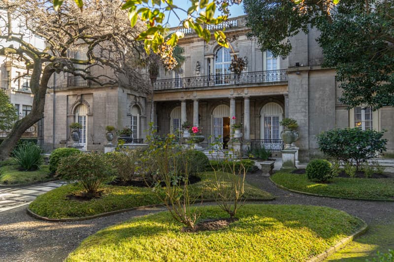 Palacio Taranco, una joya en Montevideo - Empresas & Eventos